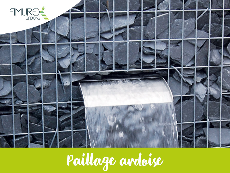 Quel remplissage choisir pour mon gabion ? - Fimurex Gabion
